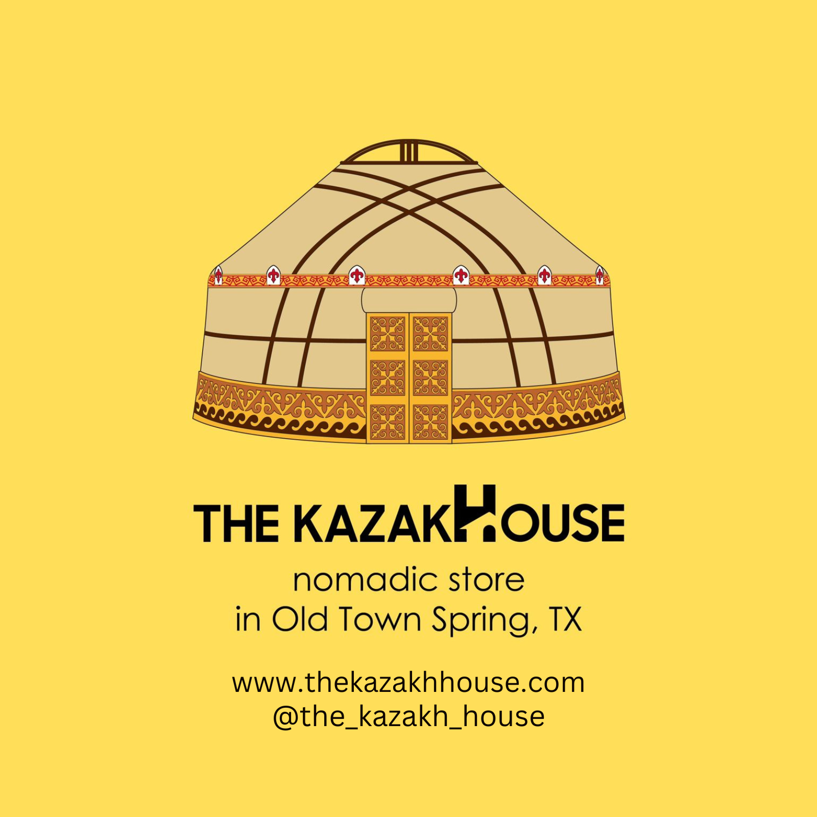 Shop All | The Kazakh House